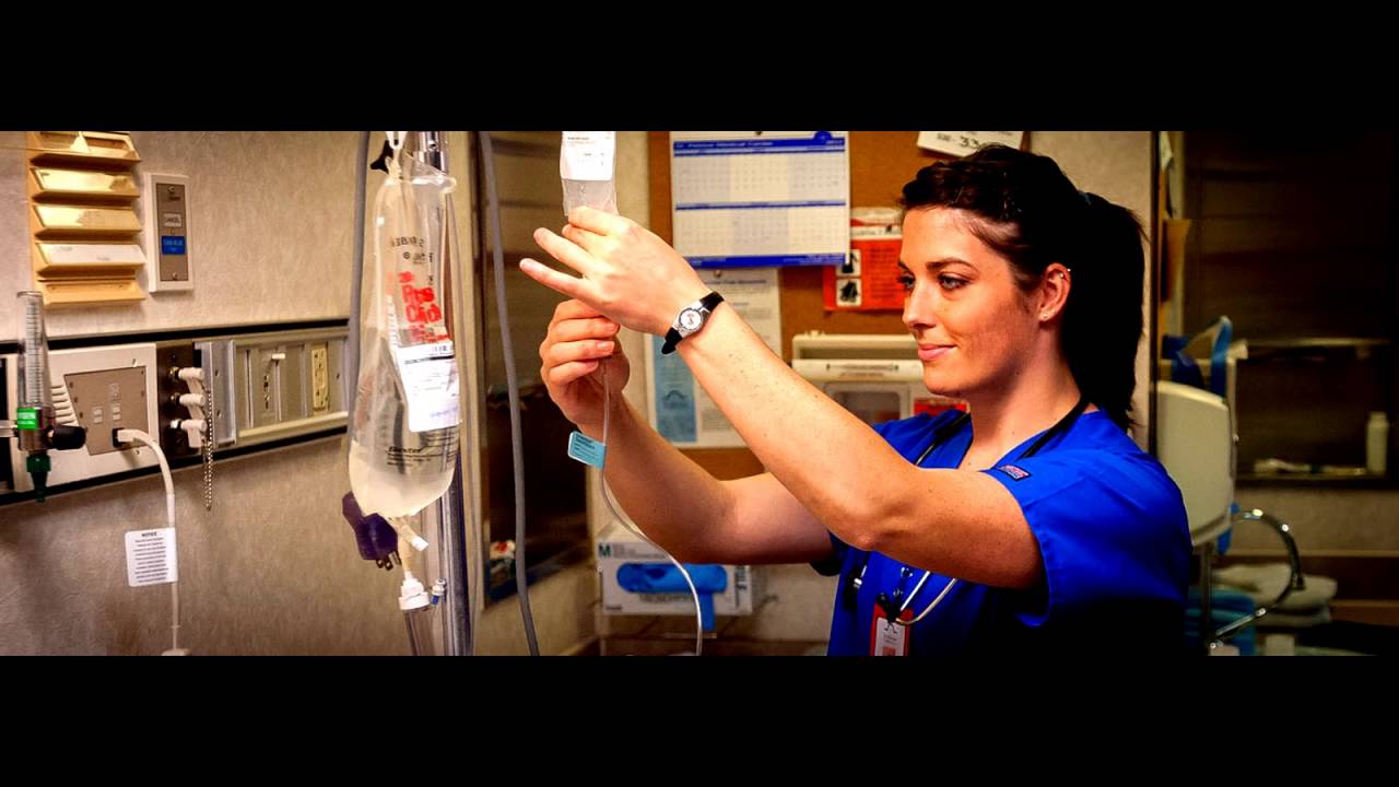 Associate's Degree in Nursing | Online Programs or On-campus? - YouTube