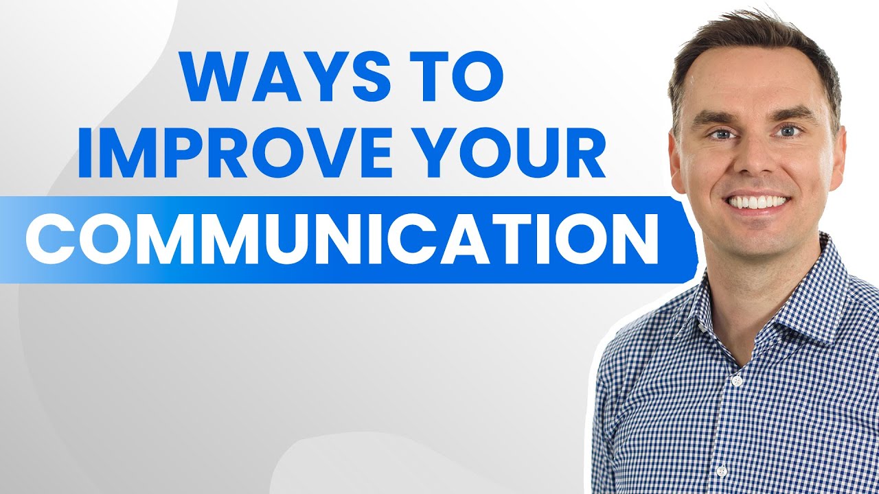 Motivation Mashup: Improve Your COMMUNICATION Skills! - YouTube
