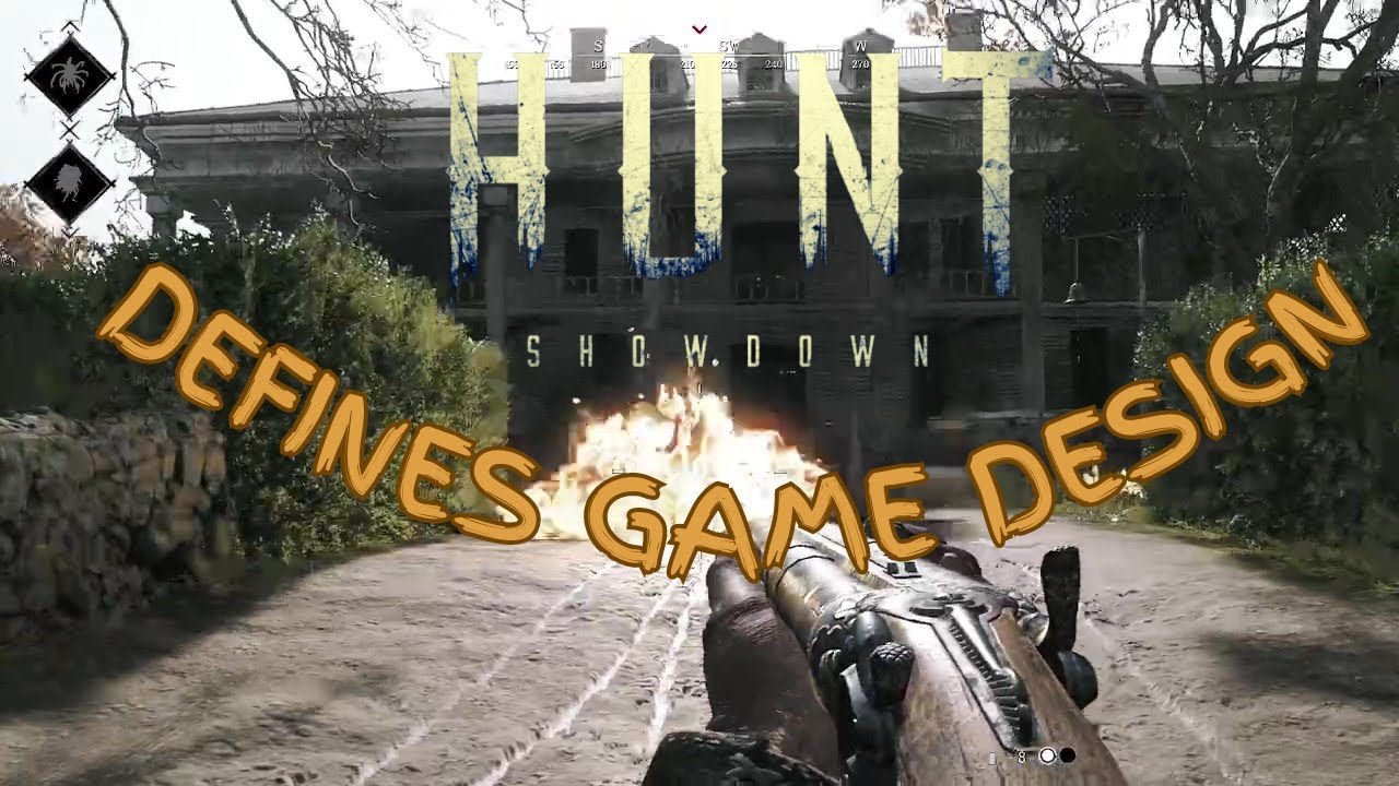Hunt Showdown Defines Game Design. - YouTube