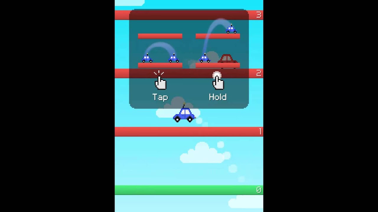 Jump Car (Game by ketchapp) - YouTube