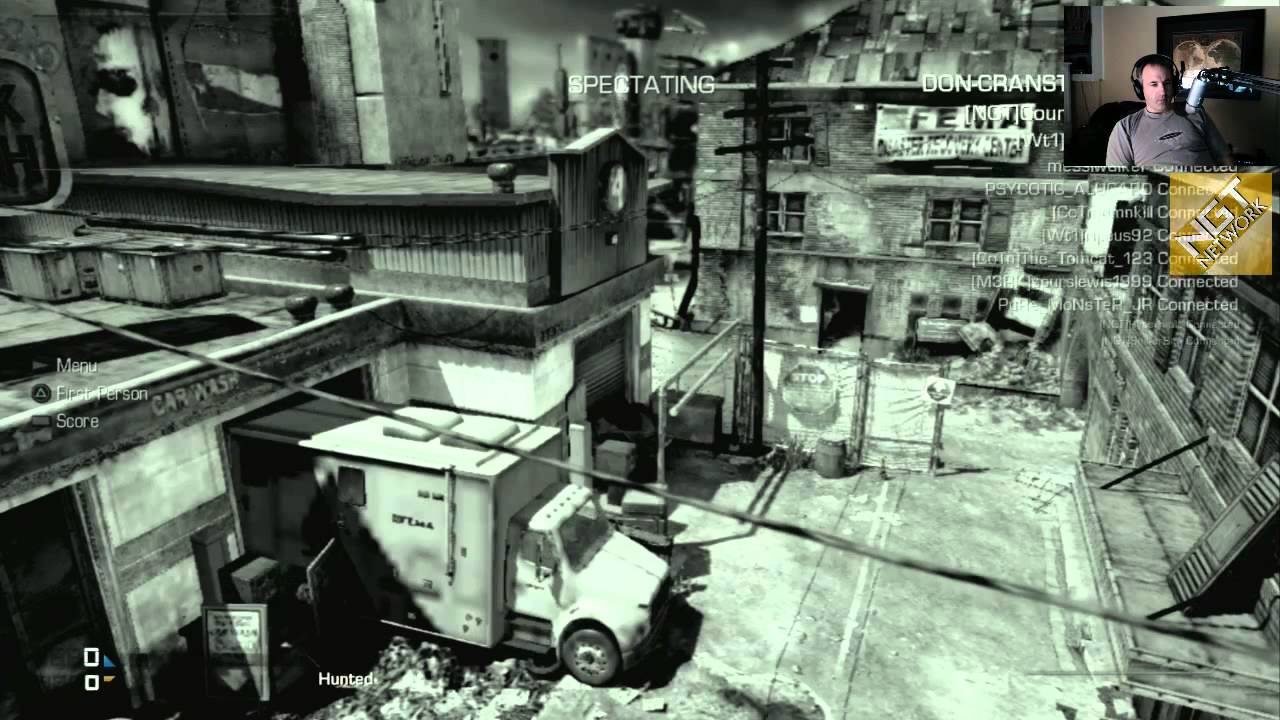 CoD: Ghosts Multiplayer With Spider (part 6) - YouTube