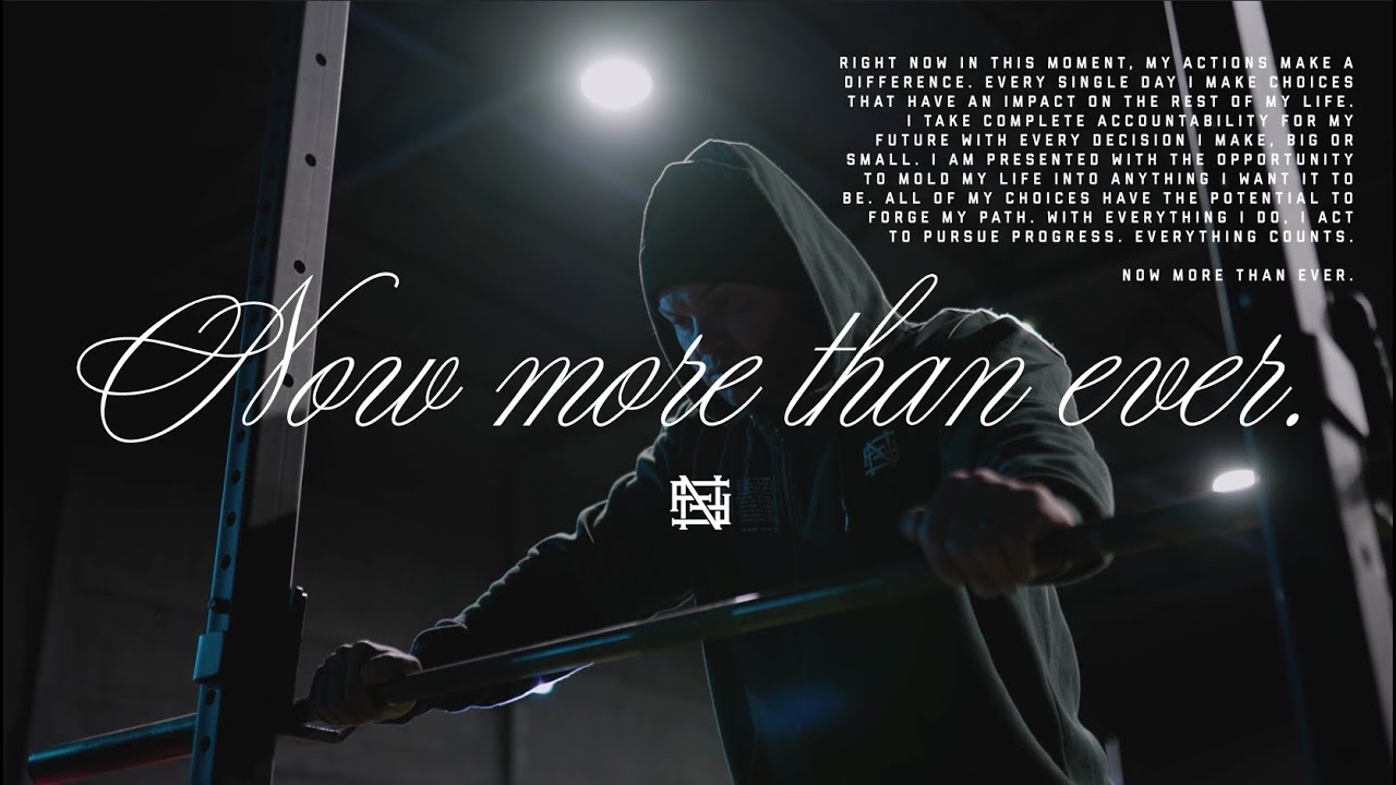 Now More Than Ever | Collection - YouTube