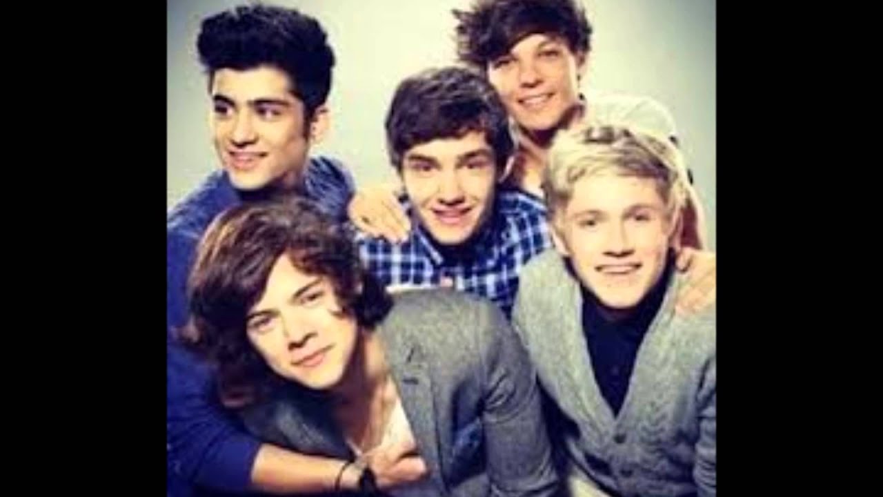 One Direction-I Want - YouTube