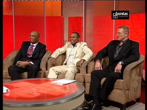 Risk of HIV Infection with Victor Ramathesele - YouTube