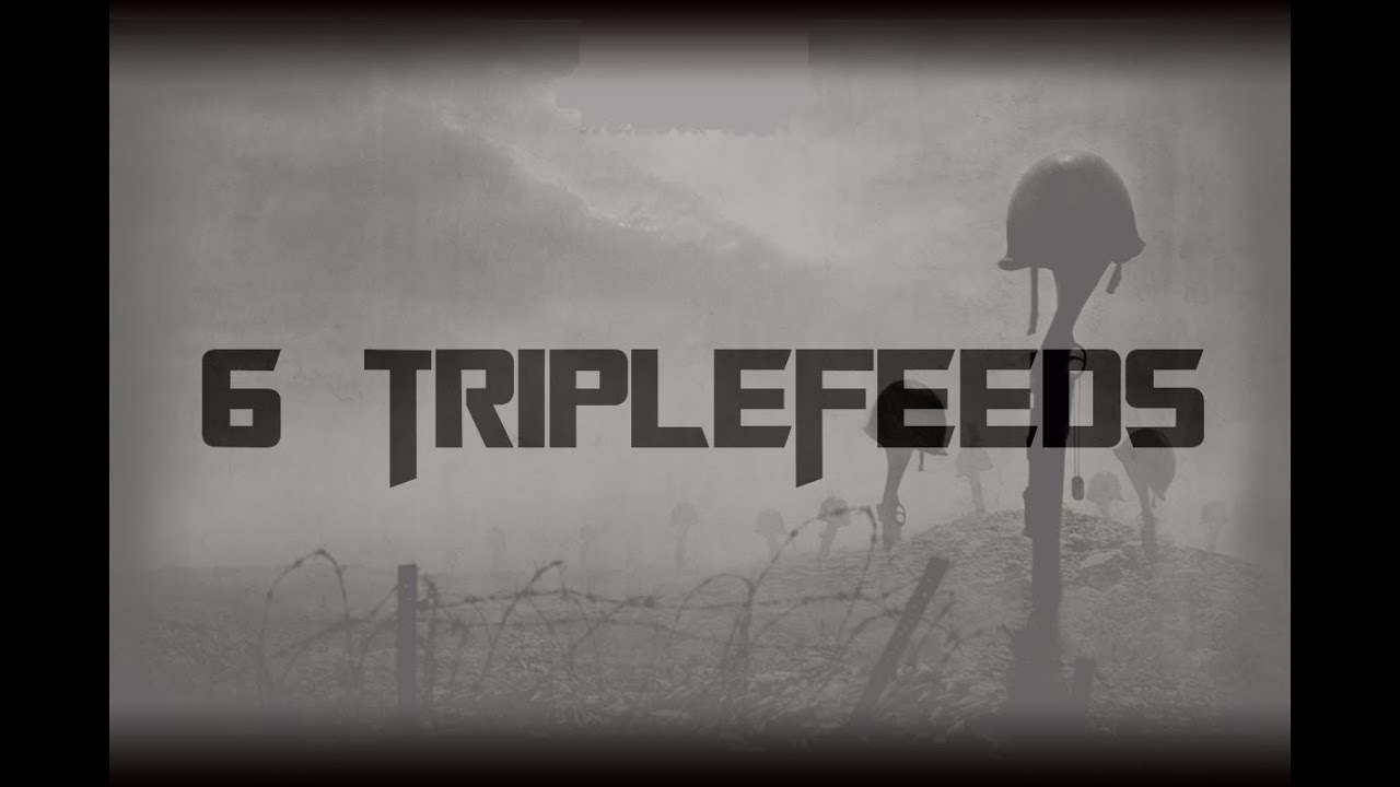 6 Triple Feeds by GoldFiSH509 - YouTube