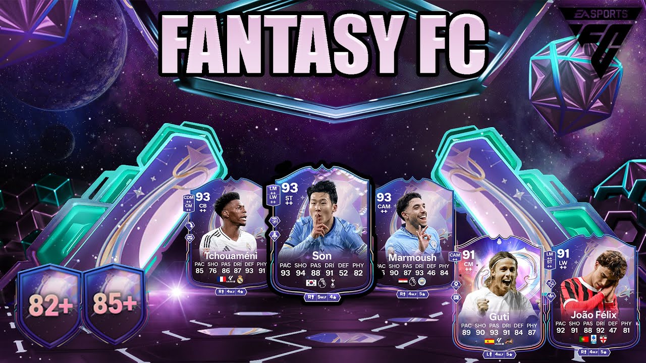 INSANE FANTASY FC PROMO HUGE W FROM EA!#fc25 #Eafc25 #Ultimateteam # ...