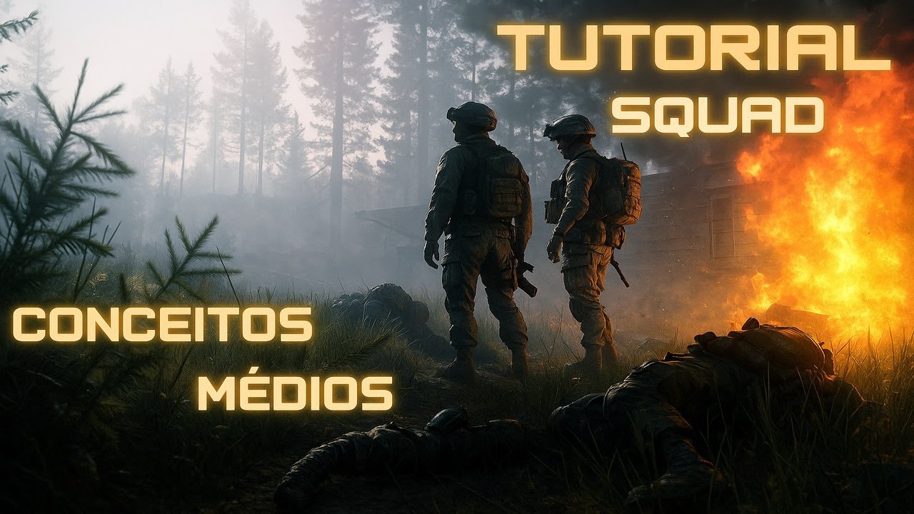 TUTORIAL COMO JOGAR SQUAD 2024 #2 (CONCEITOS MÉDIOS FINAL) - YouTube
