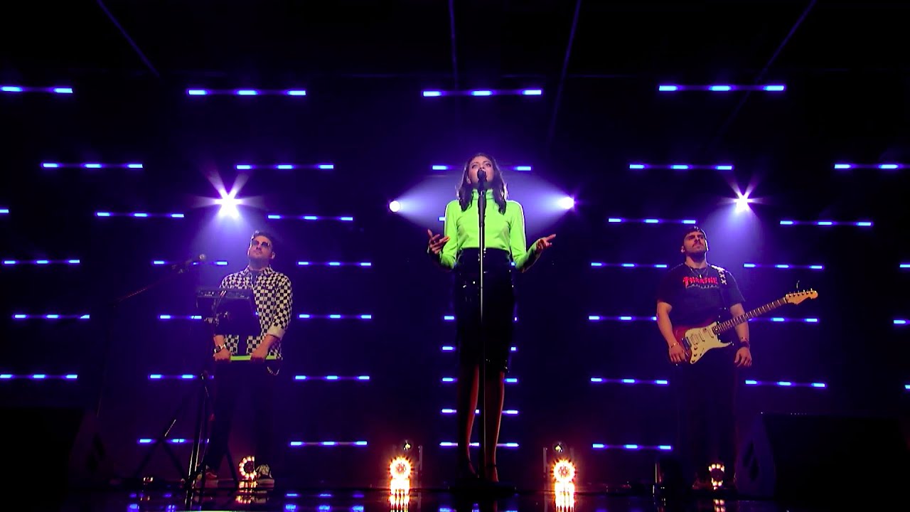 Shanguy & Mark Neve - Kalima Minou | ESKA Live! - YouTube Music