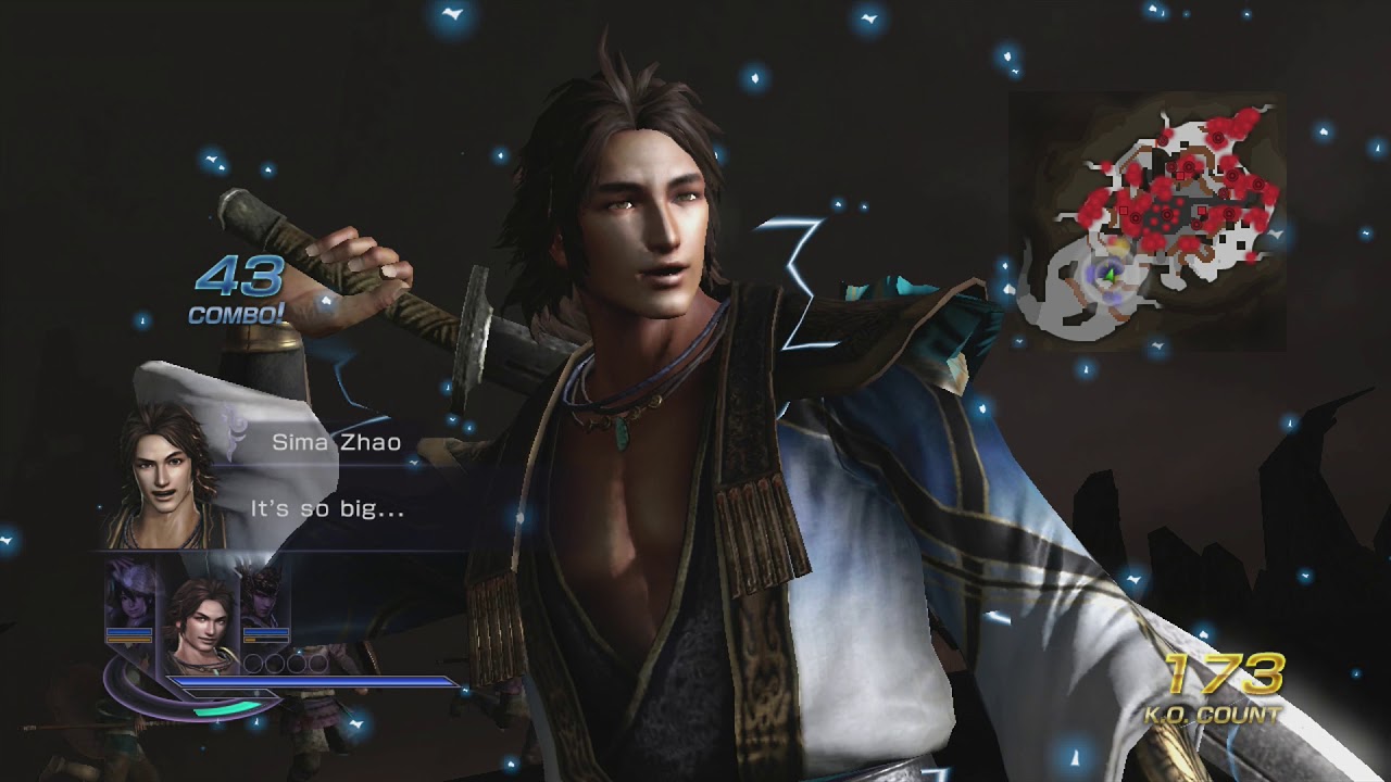 Warriors Orochi 3 Xbox 360 gameplay - YouTube