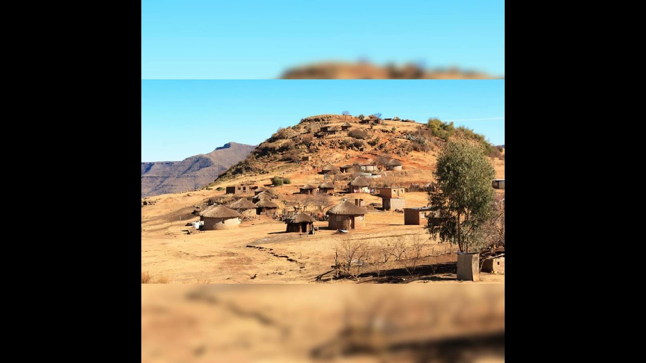 LESHOLU LA MAFETENG NO6 FAMOLE [TLOELLANG HO BUA KA MABITSO A BATHO ...