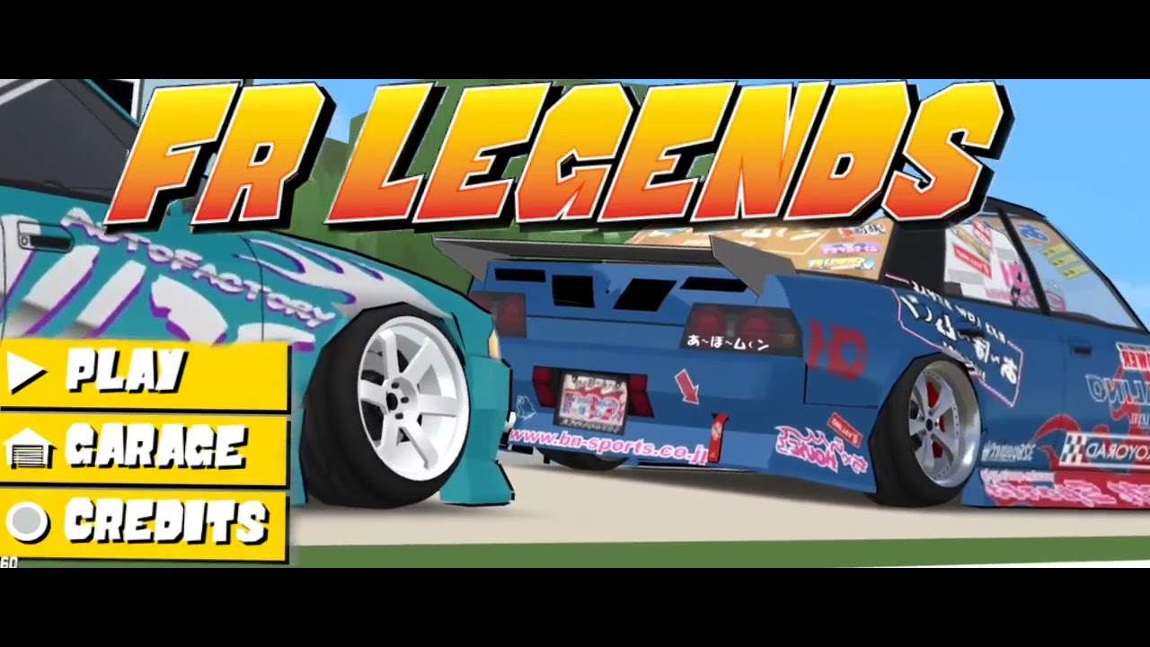 fr legends update? - YouTube