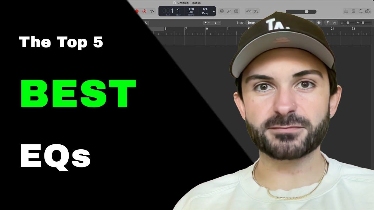The 5 Best EQ Plugins for Mixing and Mastering - YouTube