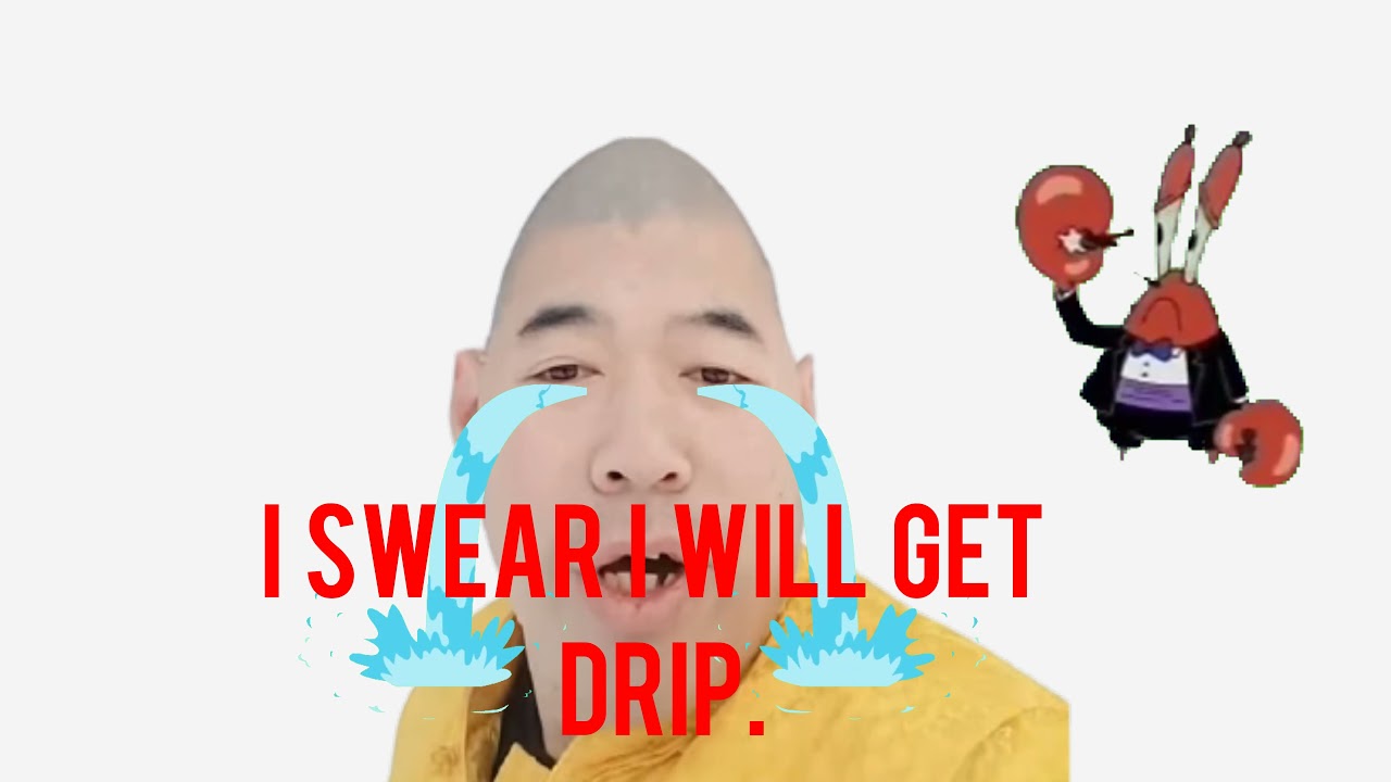 Chinese egg man achieves DRIP - YouTube