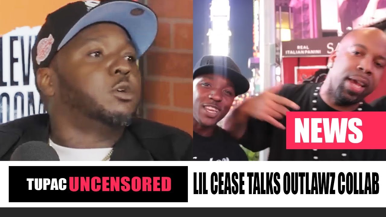 Lil Cease Details Working With Outlawz For Tupac and Biggie, Young ...