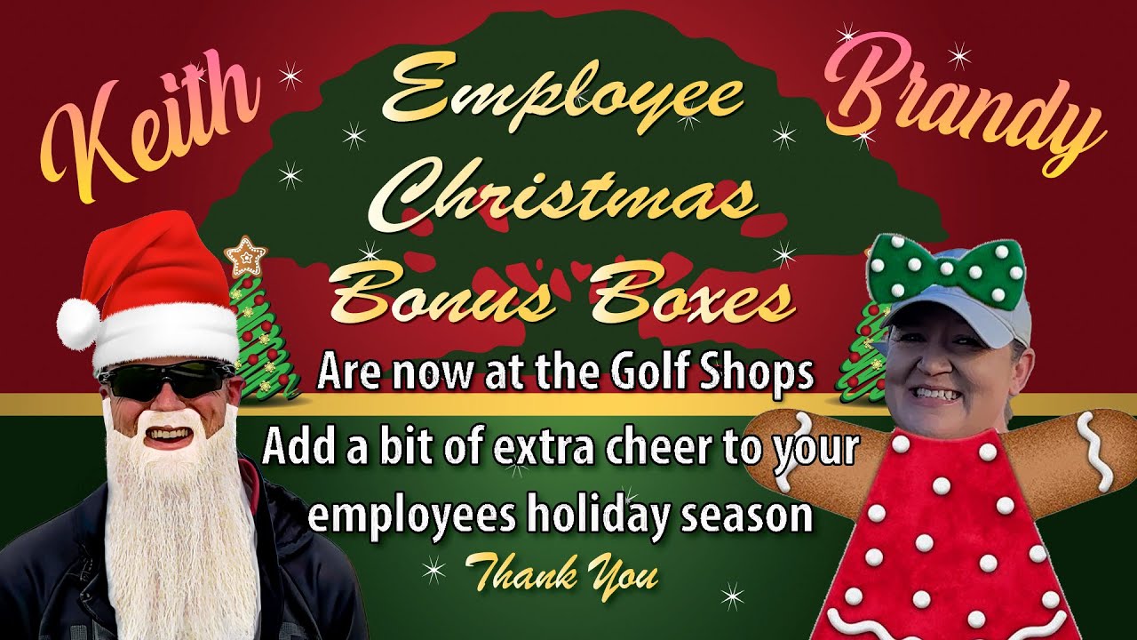 Merry Christmas Westbrook - Holiday Q&A with Keith Simpson & Brandy ...