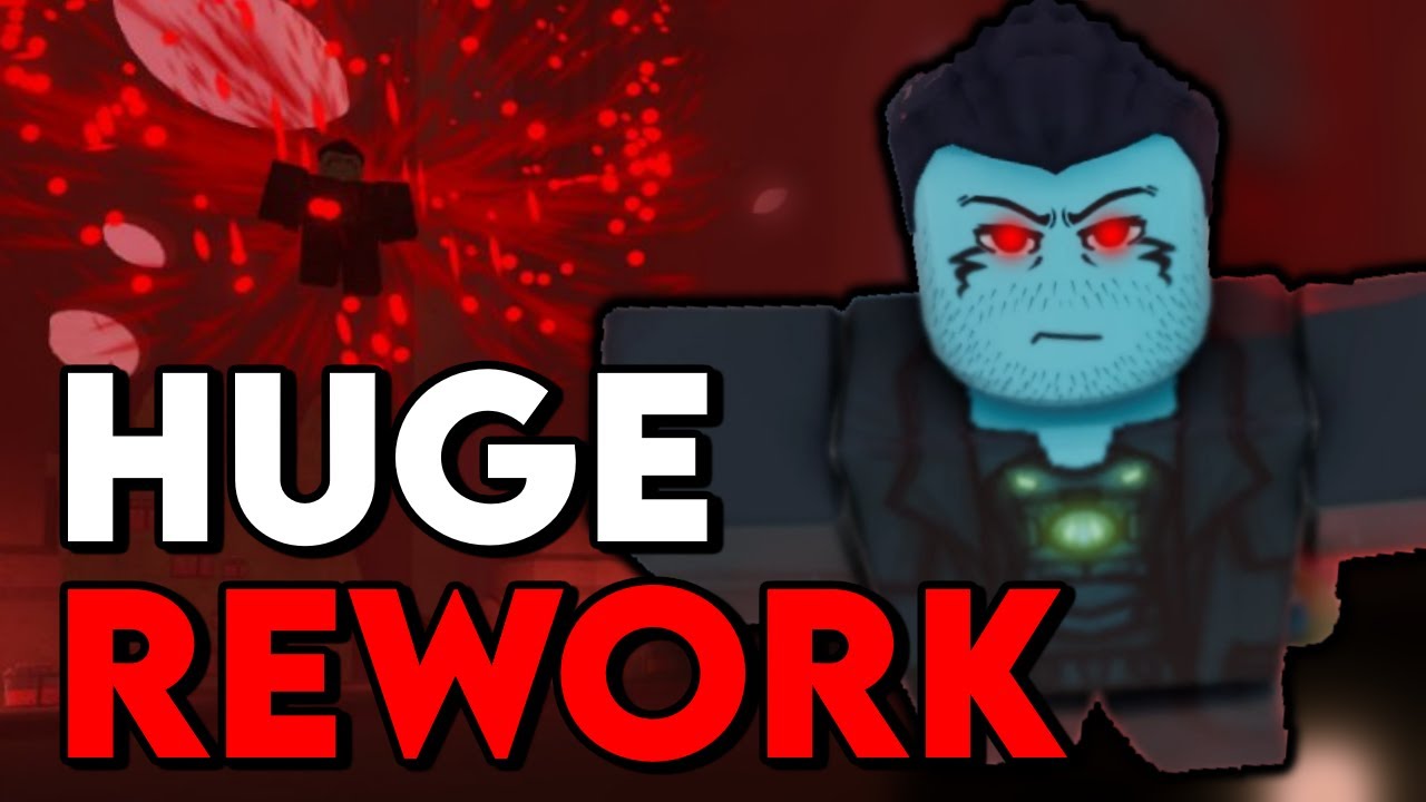 HUGE Chaser REWORK | Deepwoken - YouTube