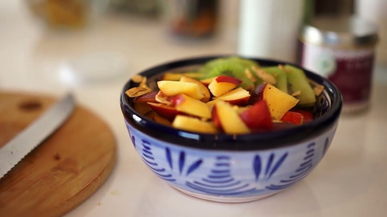 ๐๐๐๐ฅ Ensalada De Frutas Frescas Receta Refrescante Para El Verano ๐ฅ๐๐๐
