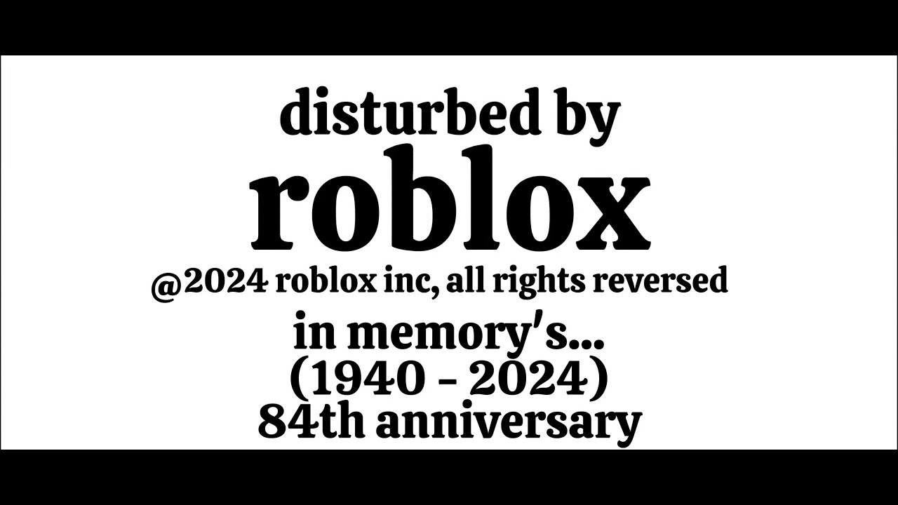 2024 roblox inc, all rights reversed #viral - YouTube