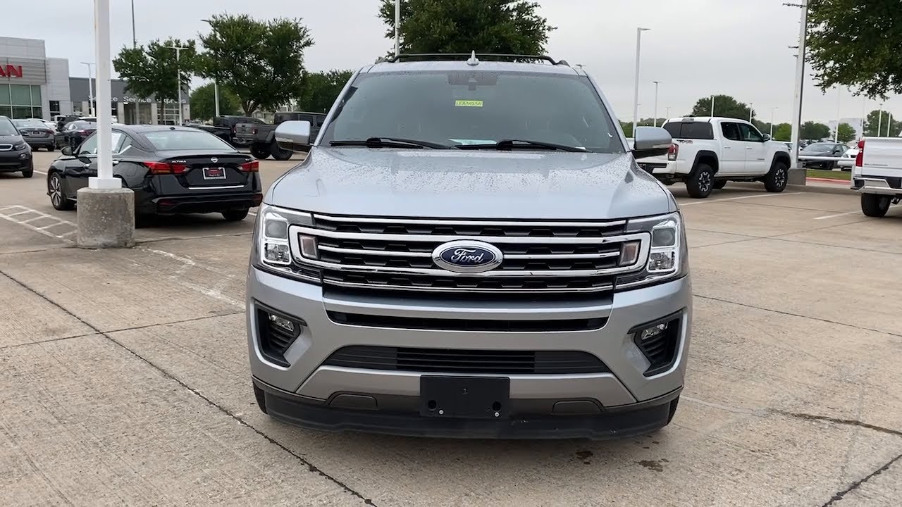 2020 Ford Expedition Mckinney, Frisco, Plano, Dallas, Fort Worth, TX ...