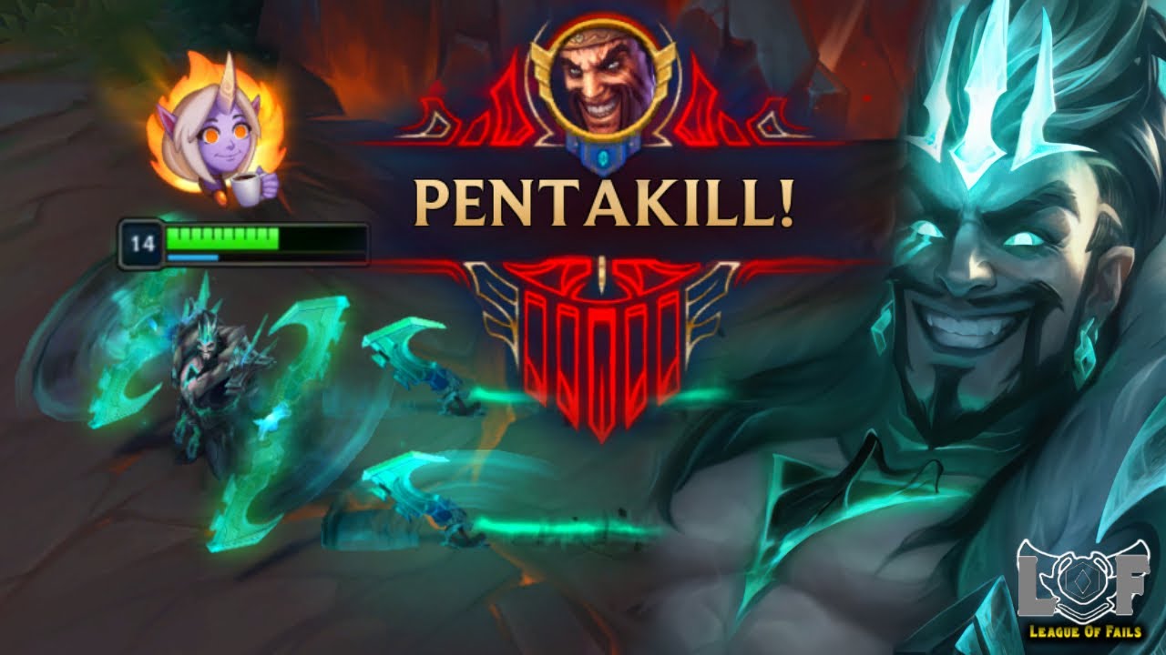 Pentakill Montage 2021 Ep 72 - League of Legends (CLUTCH, Perfect ...