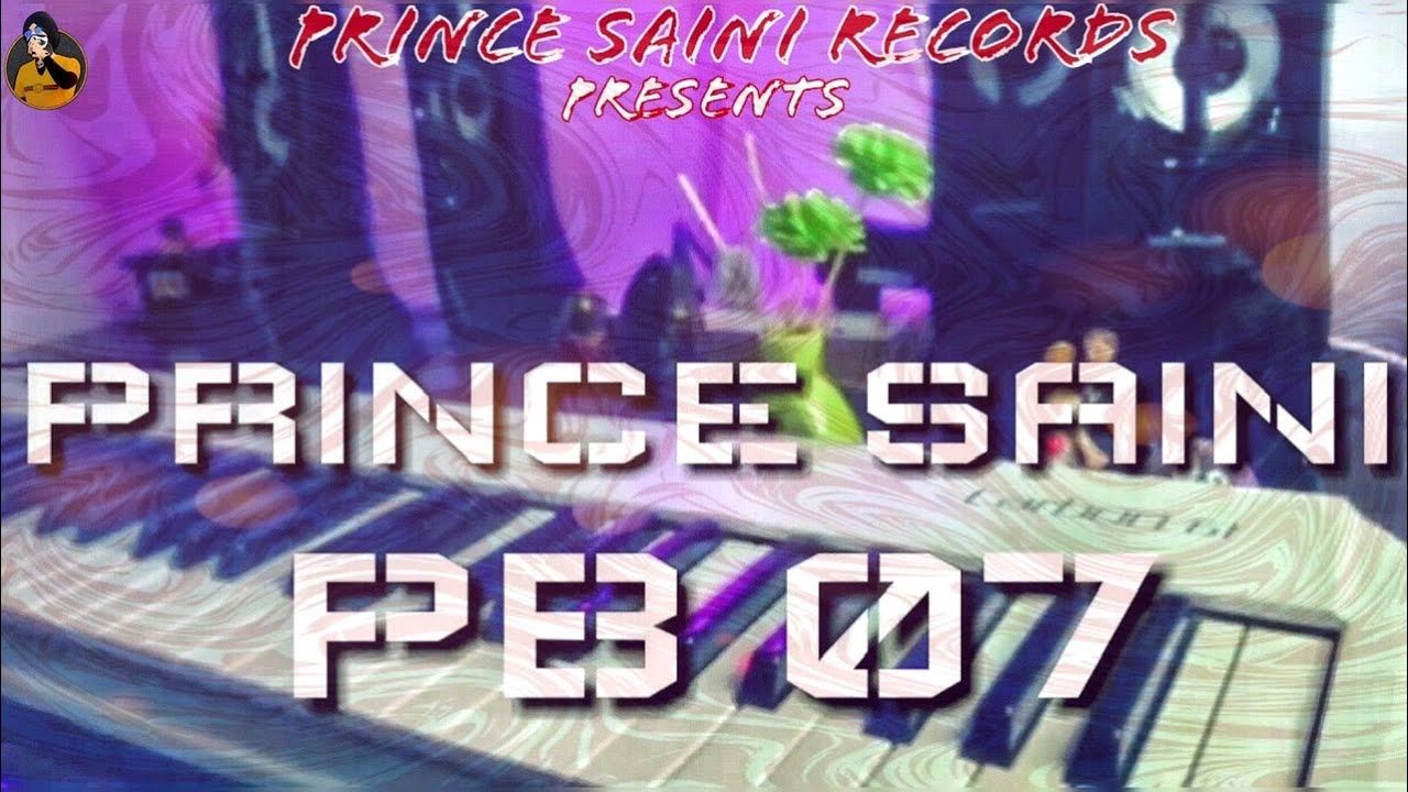 PB 7 WALE | STUDIO VERSION | PRINCE SAINI | MAP MUSIC | PRINCE SAINI - YouTube