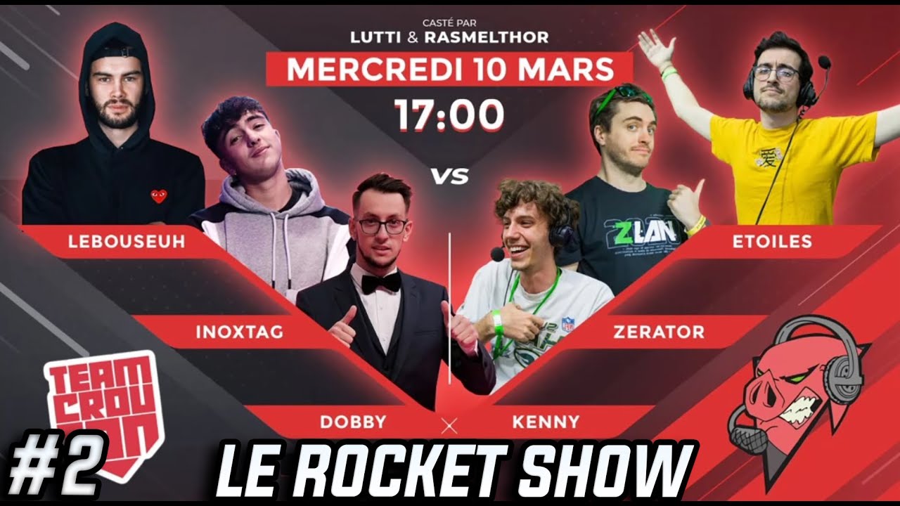 Le Rocket Show! #2 - YouTube