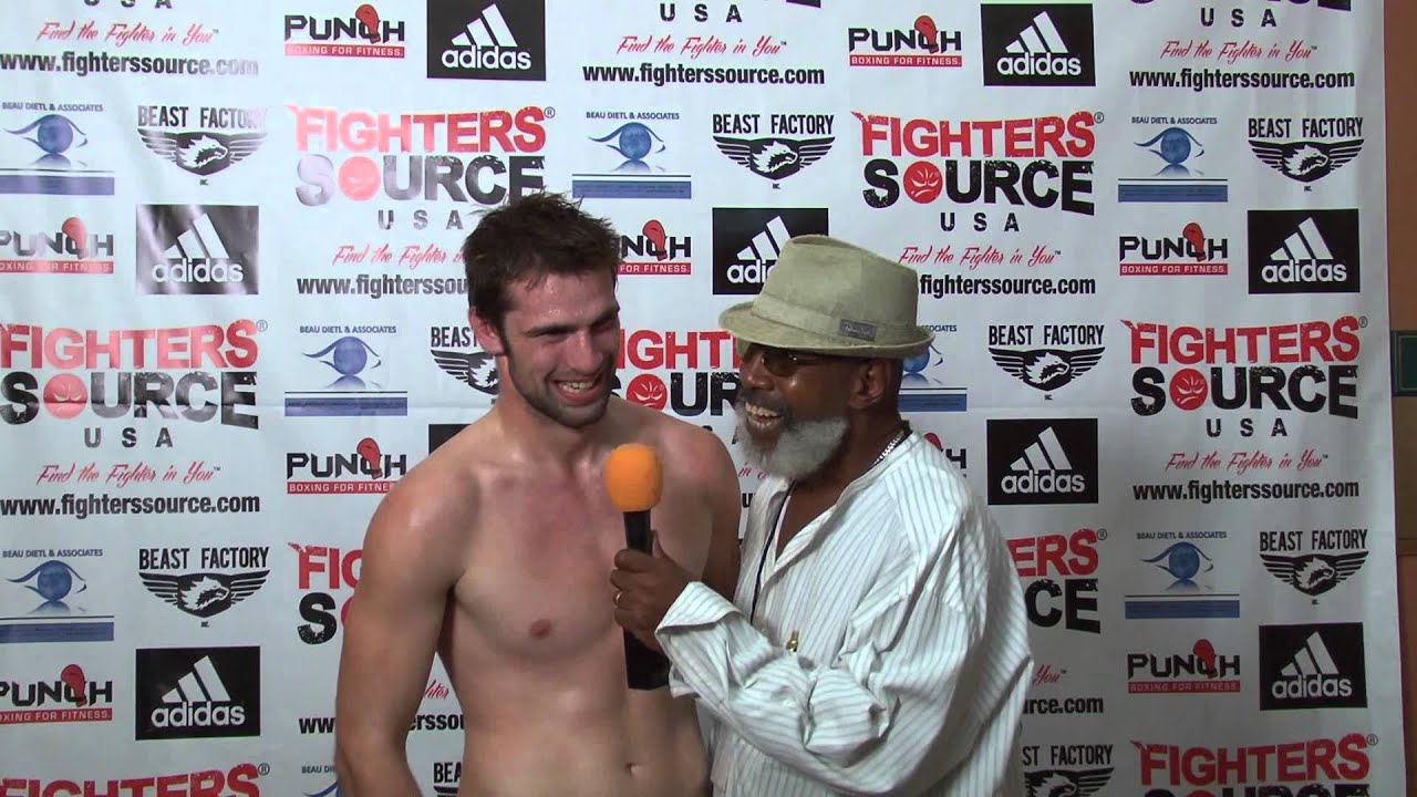 Fighters Source 3 Tyler FLORES - YouTube