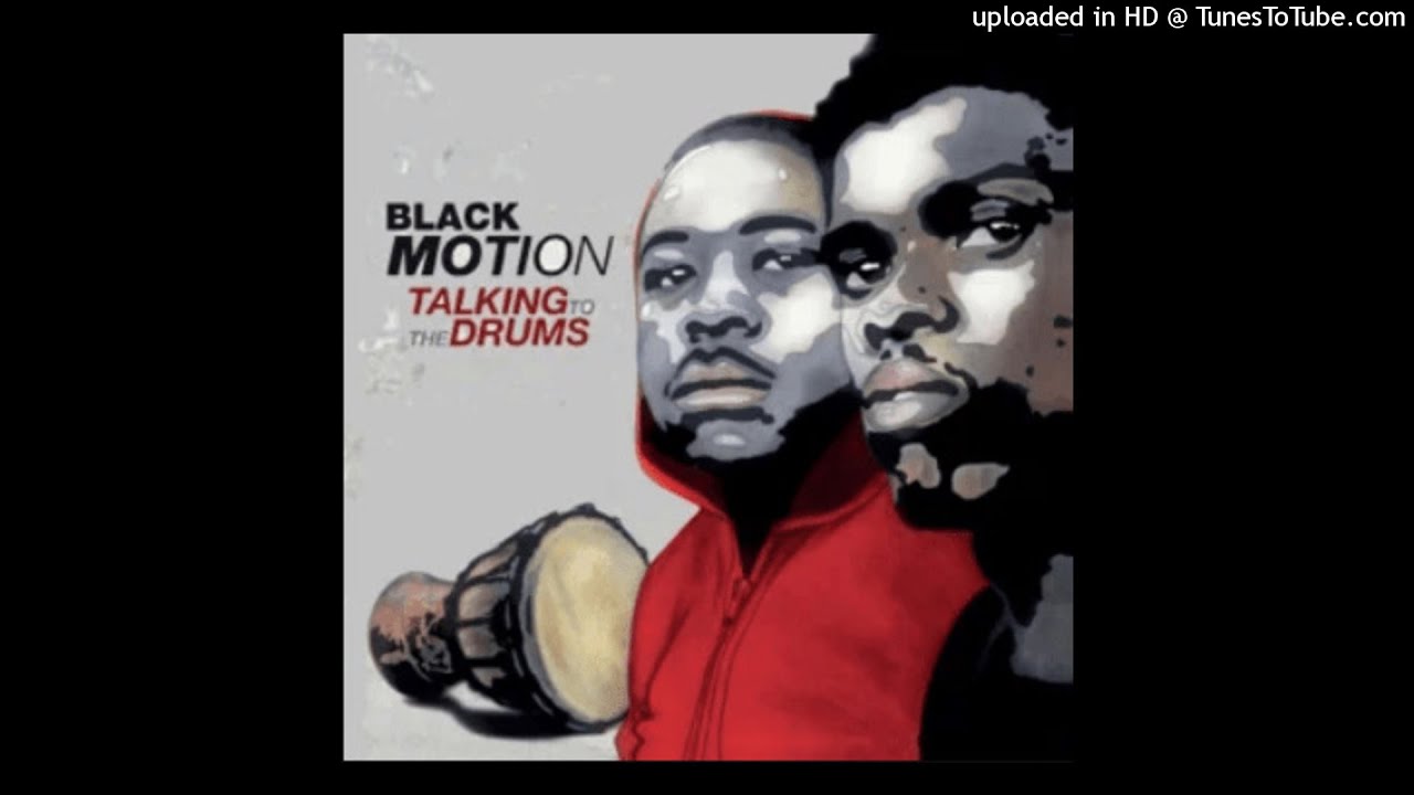 Black Motion - Bhana Shilolo (feat_ Zulu Naja) - YouTube