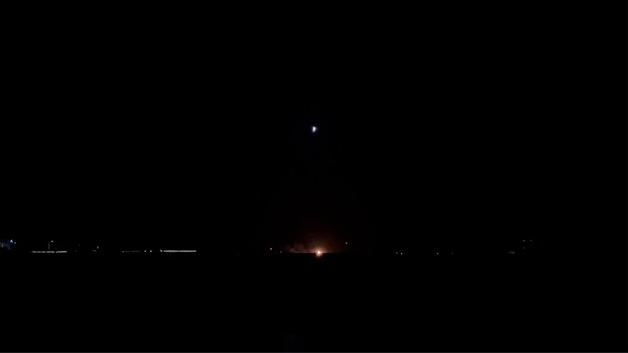 Inaugural Relativity Space Terran 1 Good Luck Have Fun Rocket Launch ...