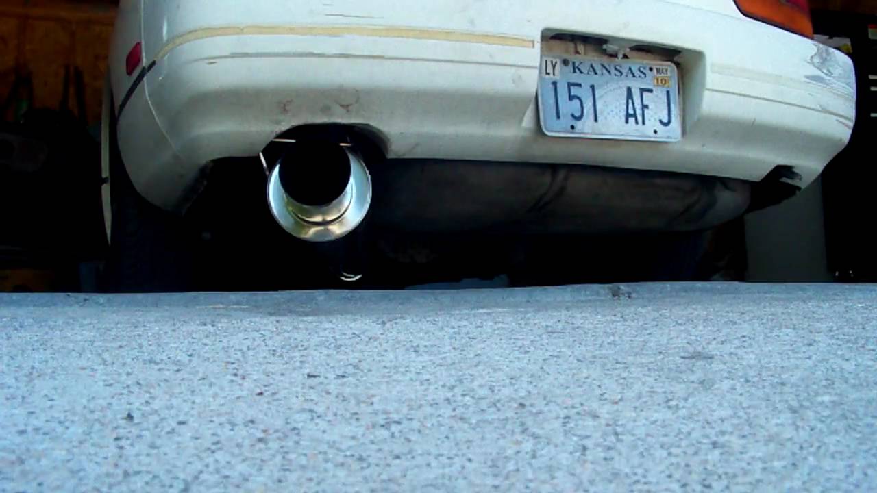 3inch Cat-back Exhaust and Test Pipe - YouTube
