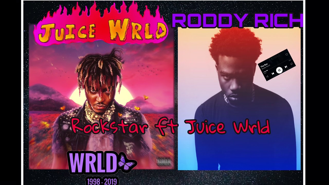 Rockstar-Roddy Ricch Ft. Juice Wrld (REMIX) - YouTube