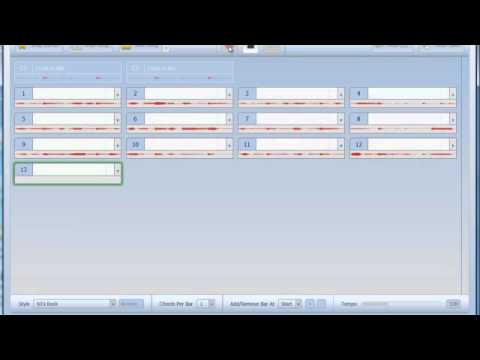 Songsmith Tutorial. - YouTube