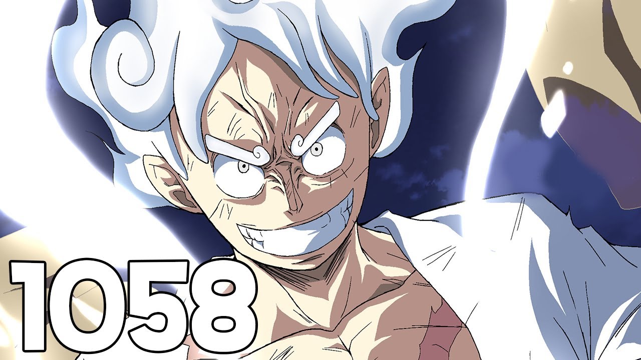 ONE PIECE 1058 SPOILERS - NOUVELLES INFORMATIONS ET PRIMES ! RYO SENSEI ...
