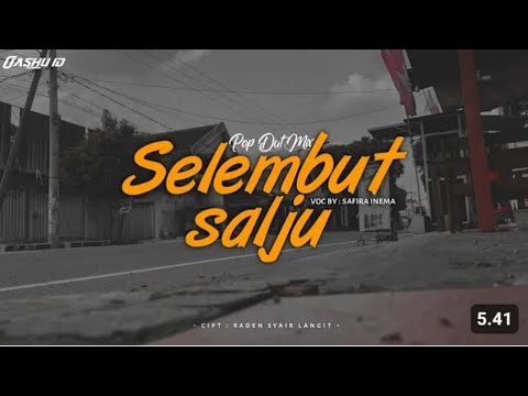 DJ Selembut Salju - full Santuy @OASHUid - YouTube