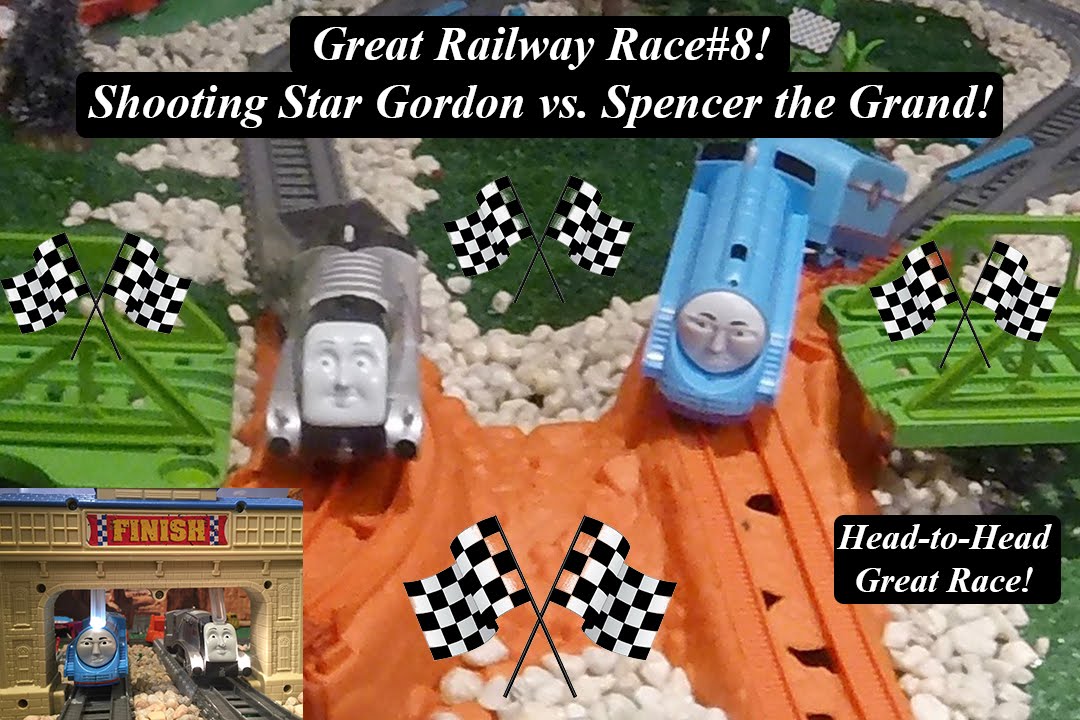 Gordon And Spencer Racing