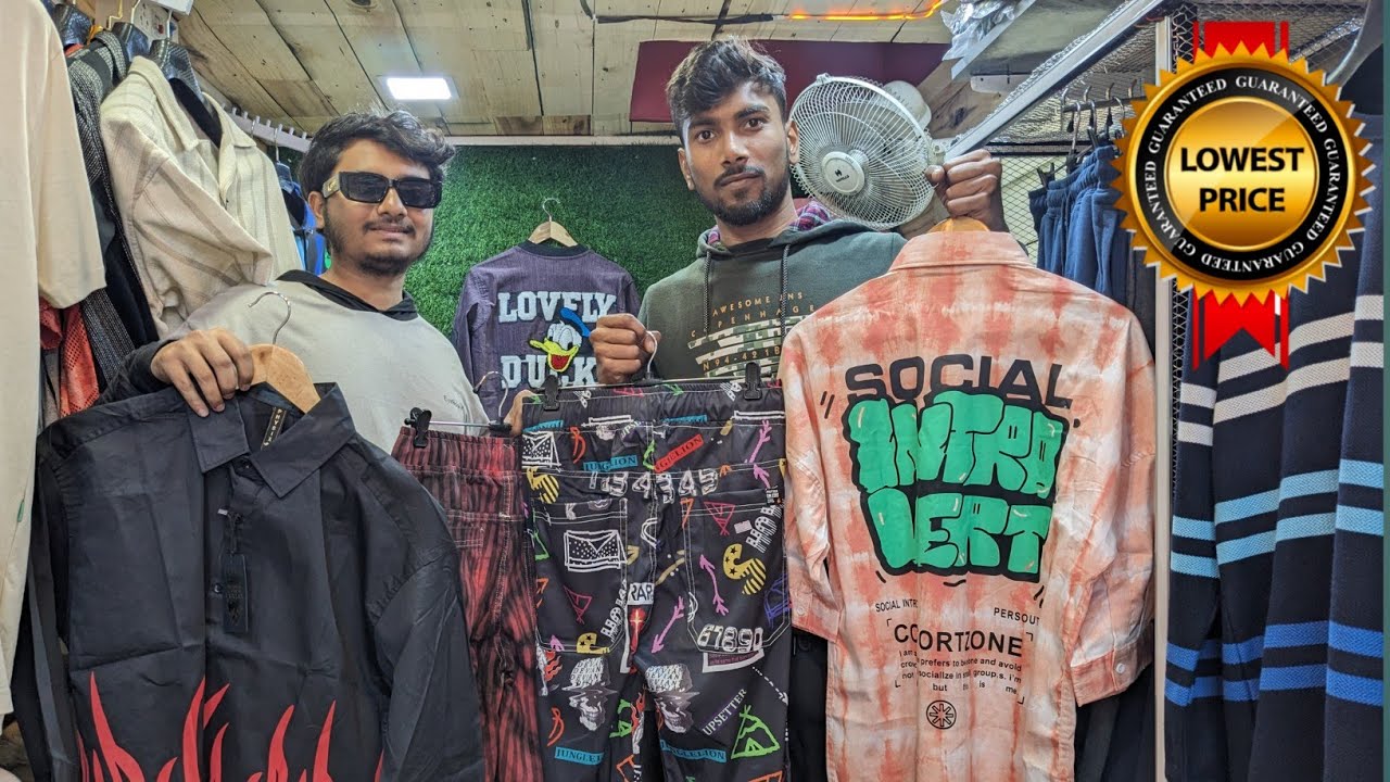 Branded streetwear in affordable price|| Cheapest hip-hop fashion ...