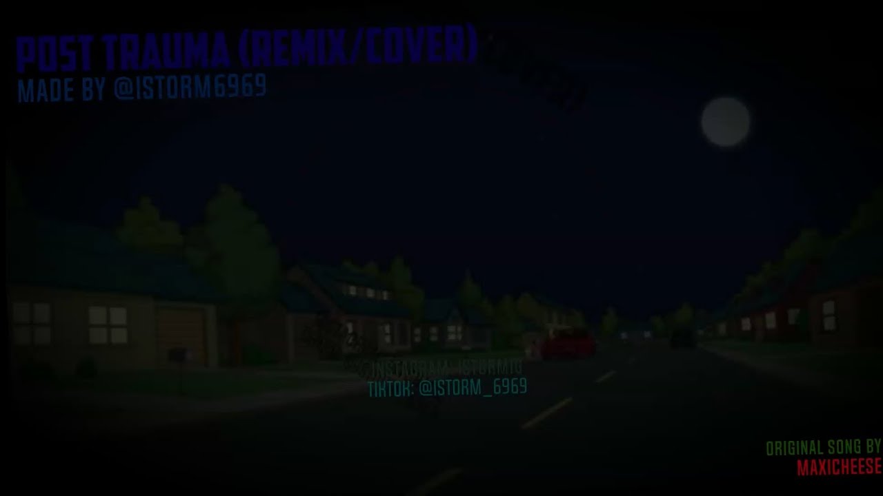 Post Trauma (Remix/Cover) 🎶 | FNF - Quahogs Last Stand - YouTube