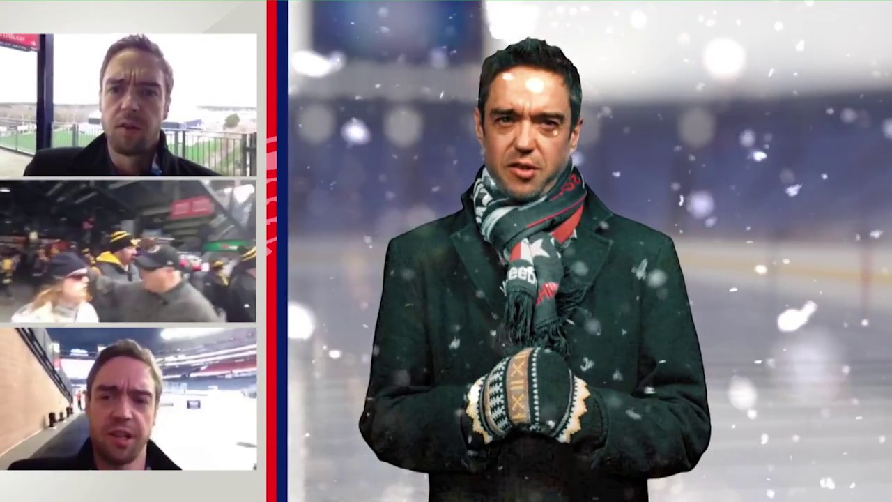 Aaron Murphy is heading to the NHL Centennial Classic with Premier ...