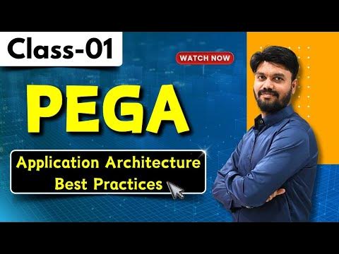 What is Application ? | Types of Application in Pega | Pega Tutorial | Pega Regular Class 01 ...