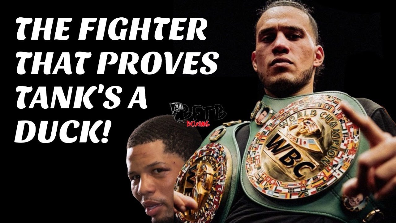 THE PBC FIGHTER THAT PROVED TANK IS A DUCK!! - YouTube
