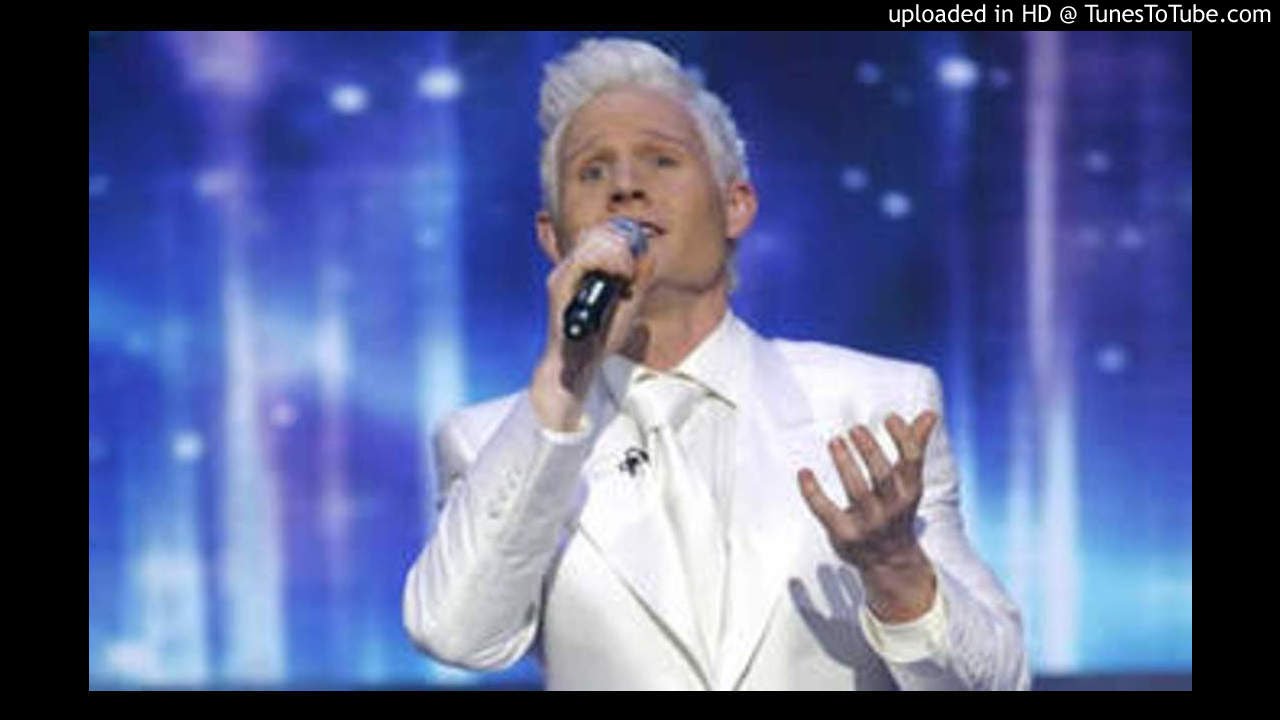 X Factor Star Rhydian Roberts - YouTube