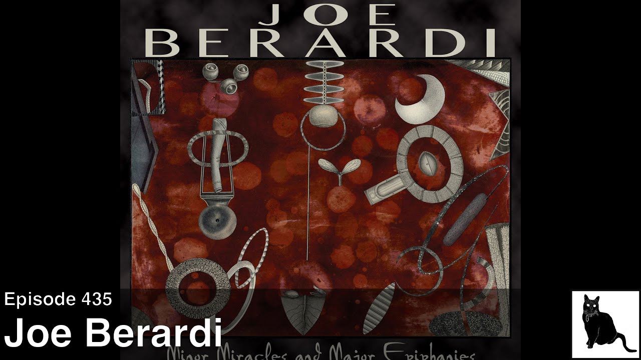 Joe Berardi: Minor Miracles and Major Epiphanies - Album Review - YouTube
