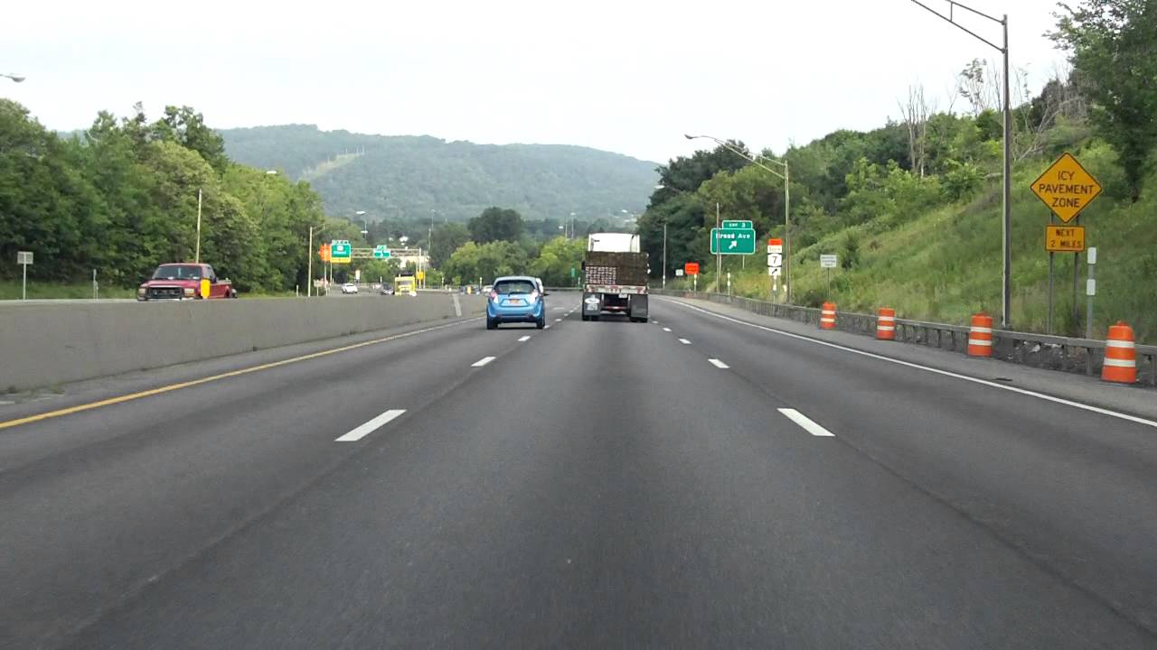 Interstate 81 Exits 3 To 5 Northbound 2014 YouTube interstate-81-exits-3-to-5-northbound-2014-youtube
