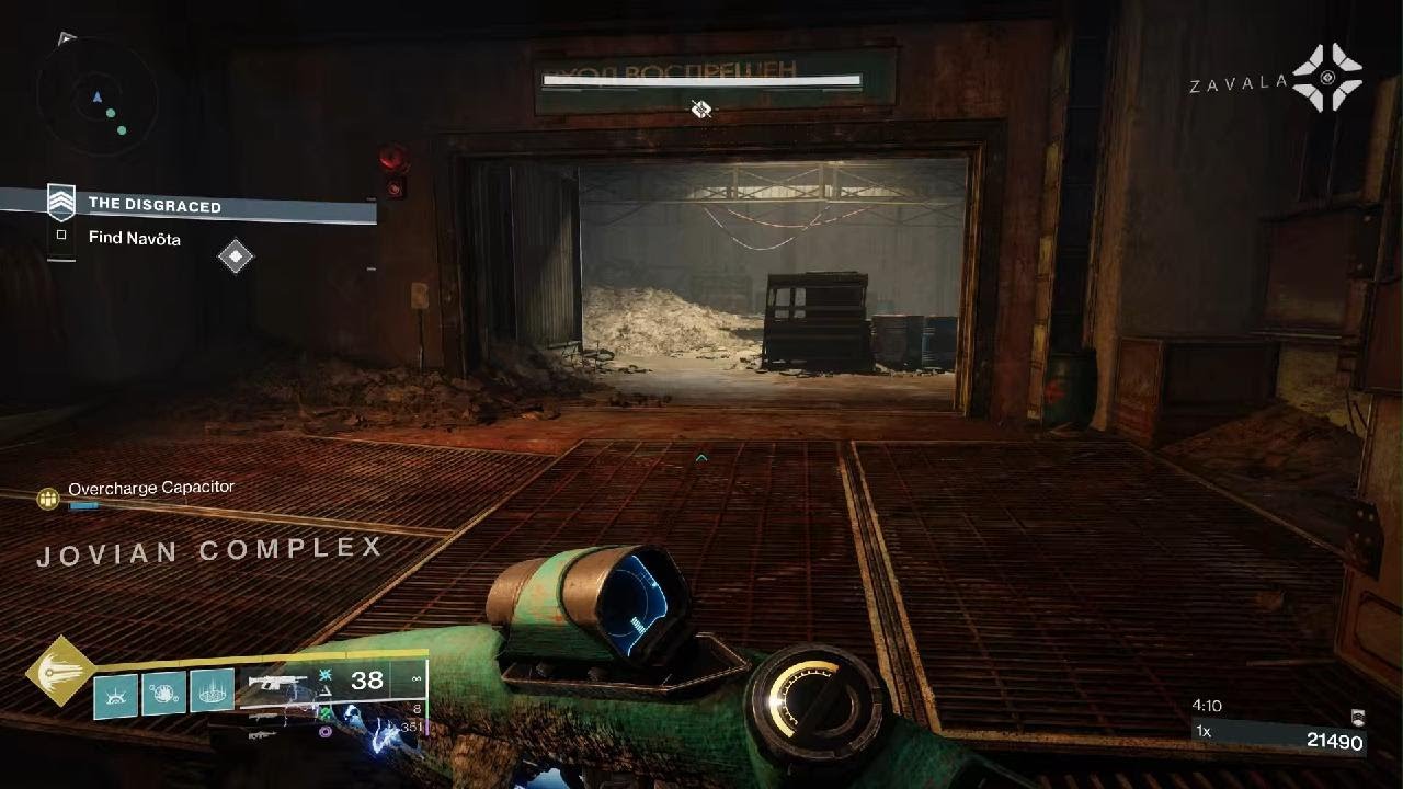 Destiny 2_Best Arc Strike Build - YouTube