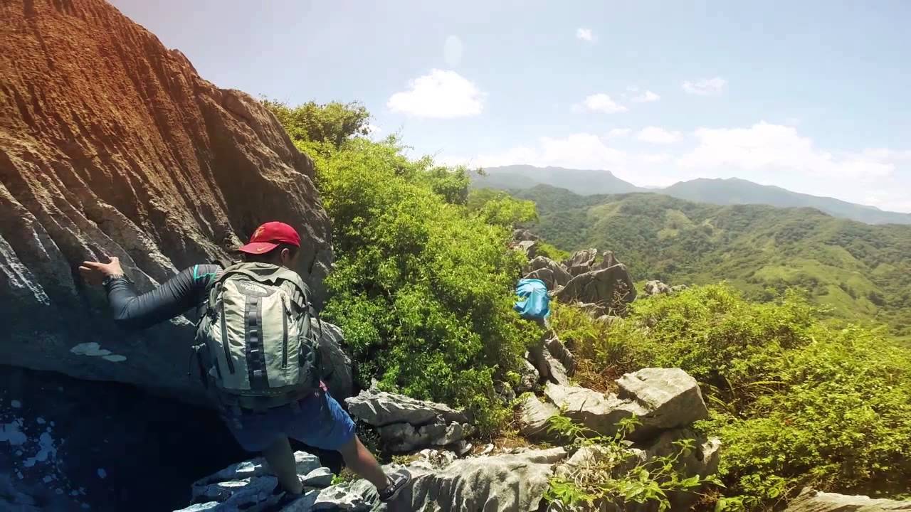 Mt.Lubog Day hike! Taaaake 5! - YouTube