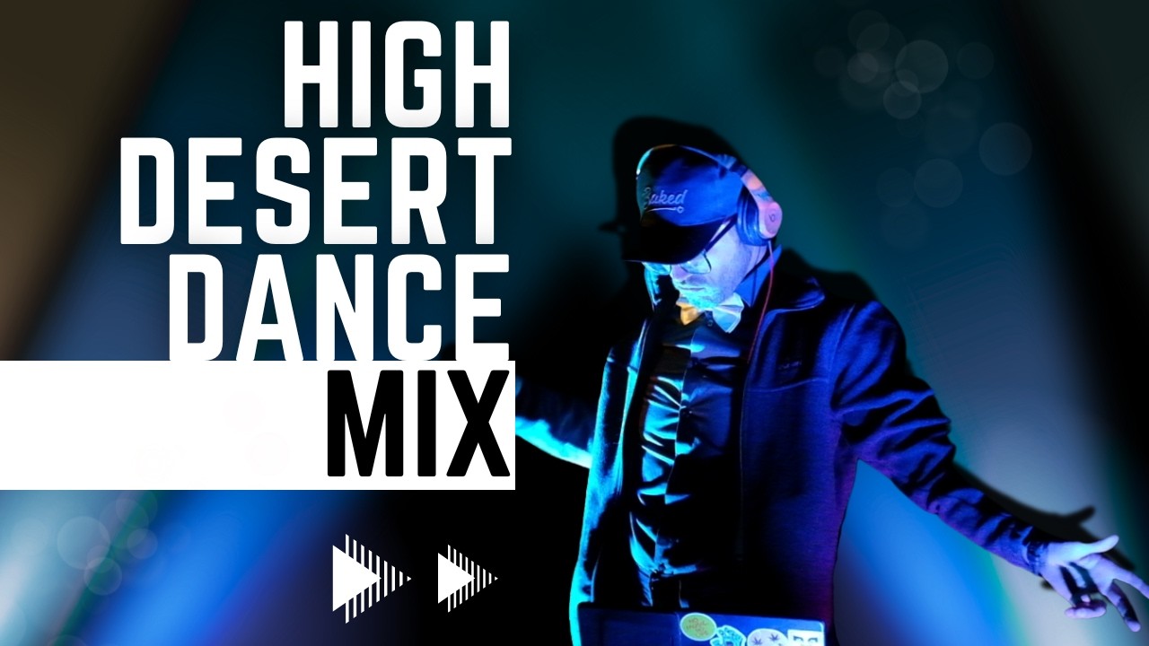 🌵🍃💨High Desert Dance Mix 🕺🏽| Veguita, NM | May 2025 #dancevibes #desert ...
