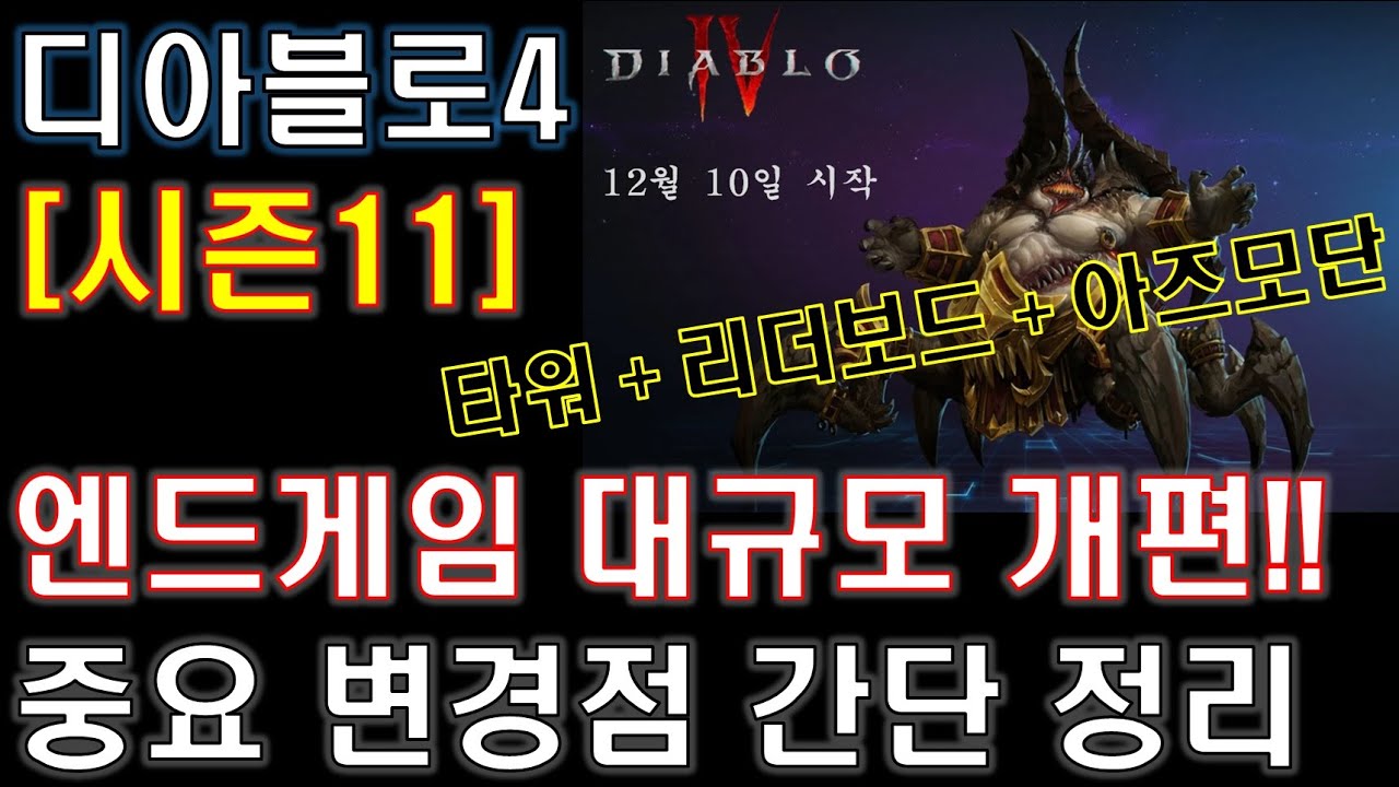 ディアブロ 4 シーズン 11 クラス ティアリスト：最高のビルド パワーランキング PTRガイド | Vortex Gaming