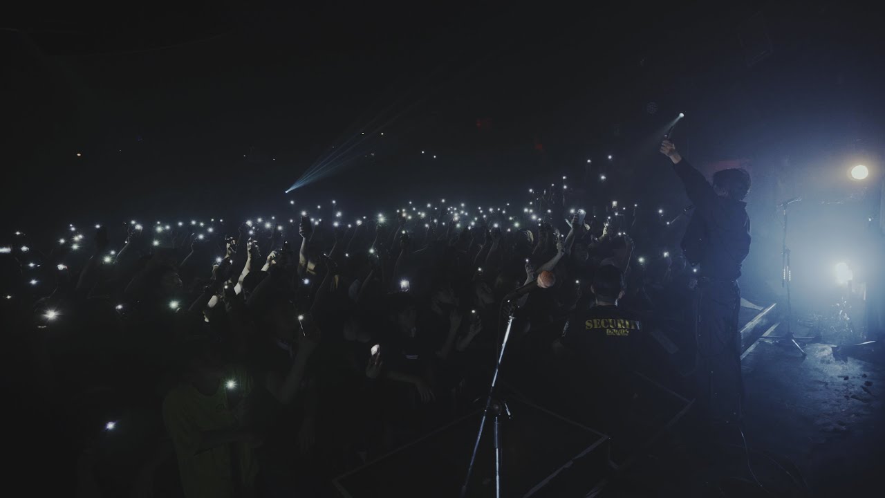 Graupel - 8TH ANNIVERSARY 3 MAN SHOW - Full Concert 4K [Live] - YouTube