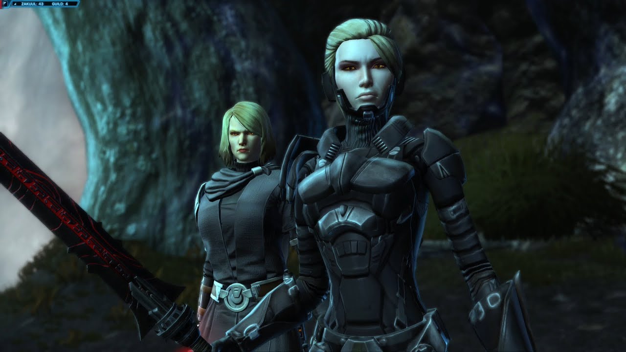 Swtor story order 2019 - srnaxre