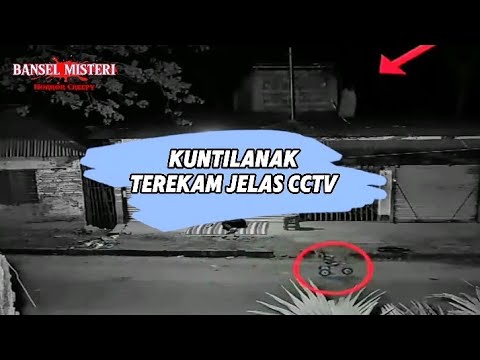 Kuntilanak Terekam Jelas!!!
